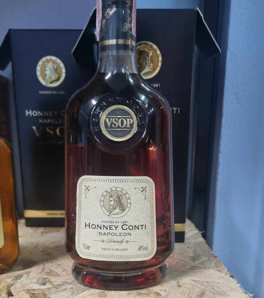 Honney Conti - BOOZE ประตูลอด